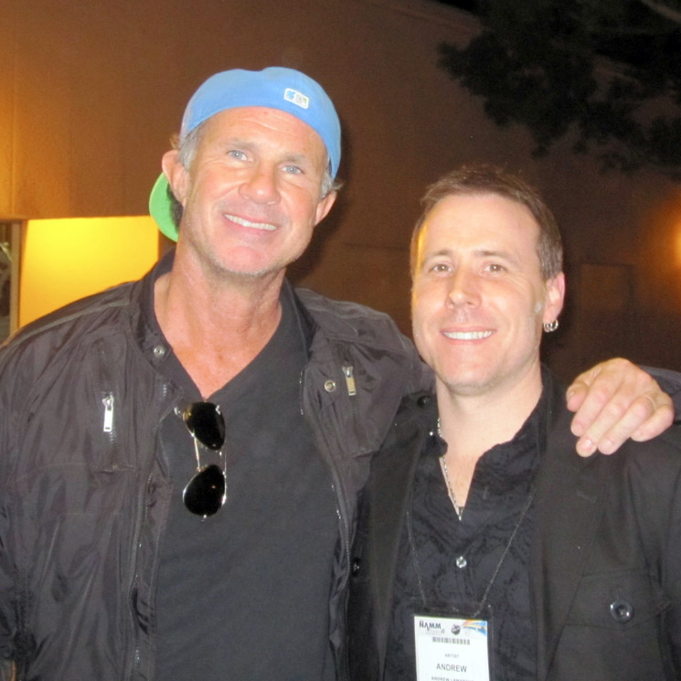 February 2011 – Andrew Lamarche: Live and Studio Drummer : News