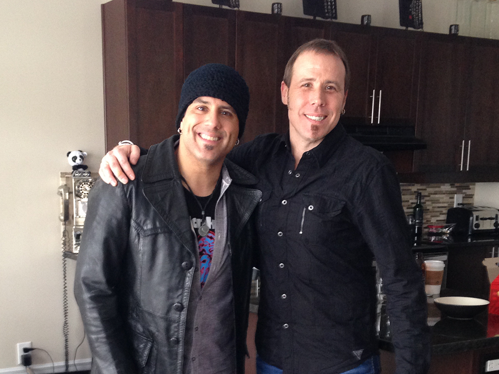 Rich Redmond Master Class – Andrew Lamarche: Live and Studio Drummer : News