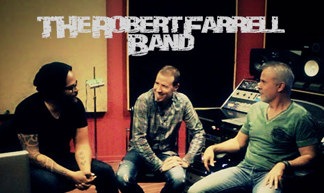 Robert Farrell Band – Andrew Lamarche: Live and Studio Drummer : News