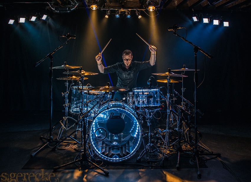 Andrew and Pearl Crystal Beat Drums Photos by Steve Gerecke – Andrew ...