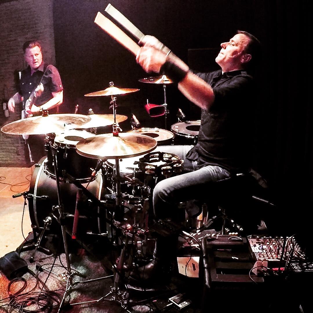 March 2018 – Andrew Lamarche: Live and Studio Drummer : News