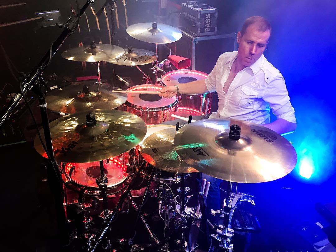 June 2018 – Andrew Lamarche: Live and Studio Drummer : News