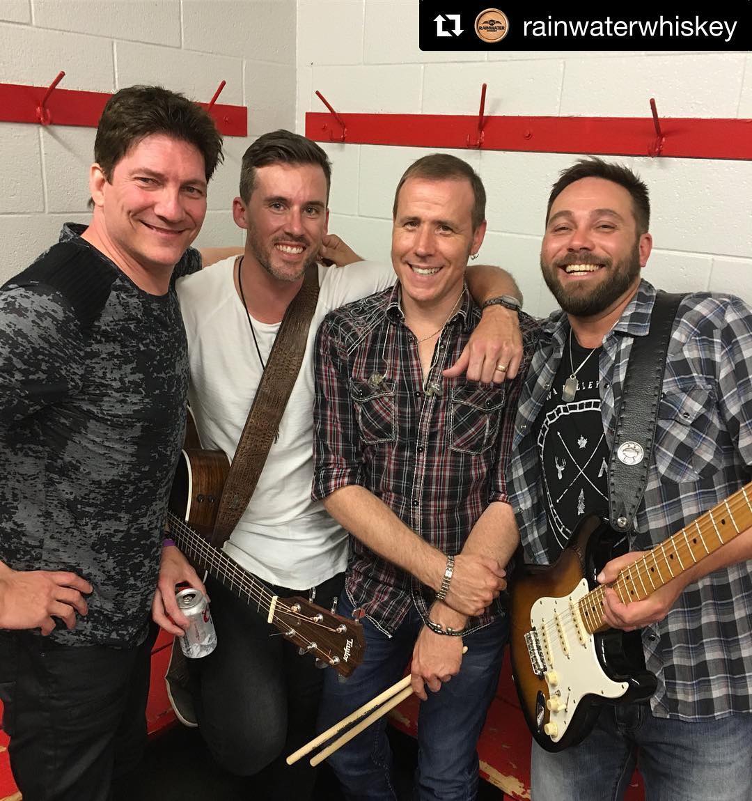 @rainwaterwhiskey – Andrew Lamarche: Live and Studio Drummer : News