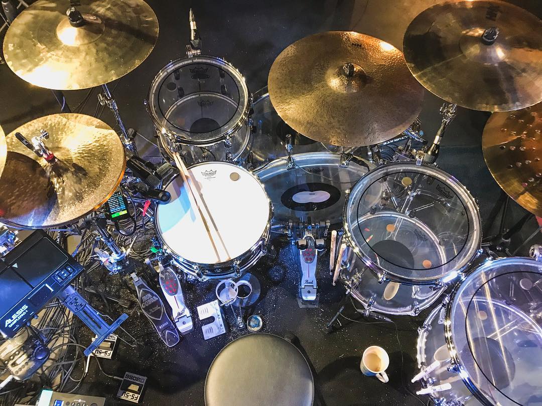 January 2019 – Andrew Lamarche: Live and Studio Drummer : News