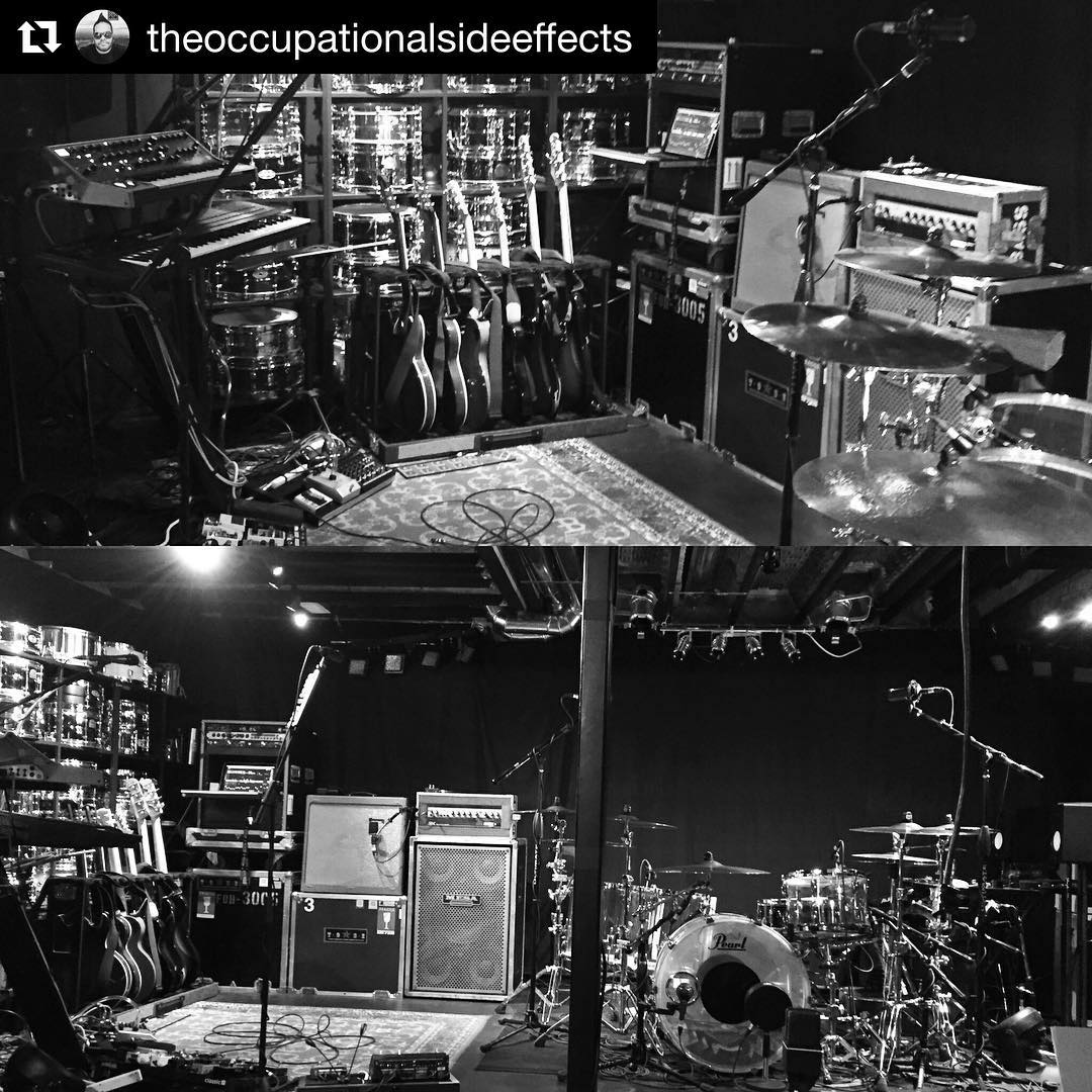 January 2019 – Andrew Lamarche: Live and Studio Drummer : News