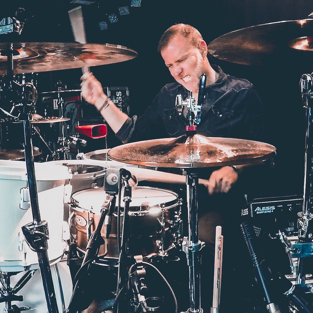 June 2019 – Andrew Lamarche: Live and Studio Drummer : News