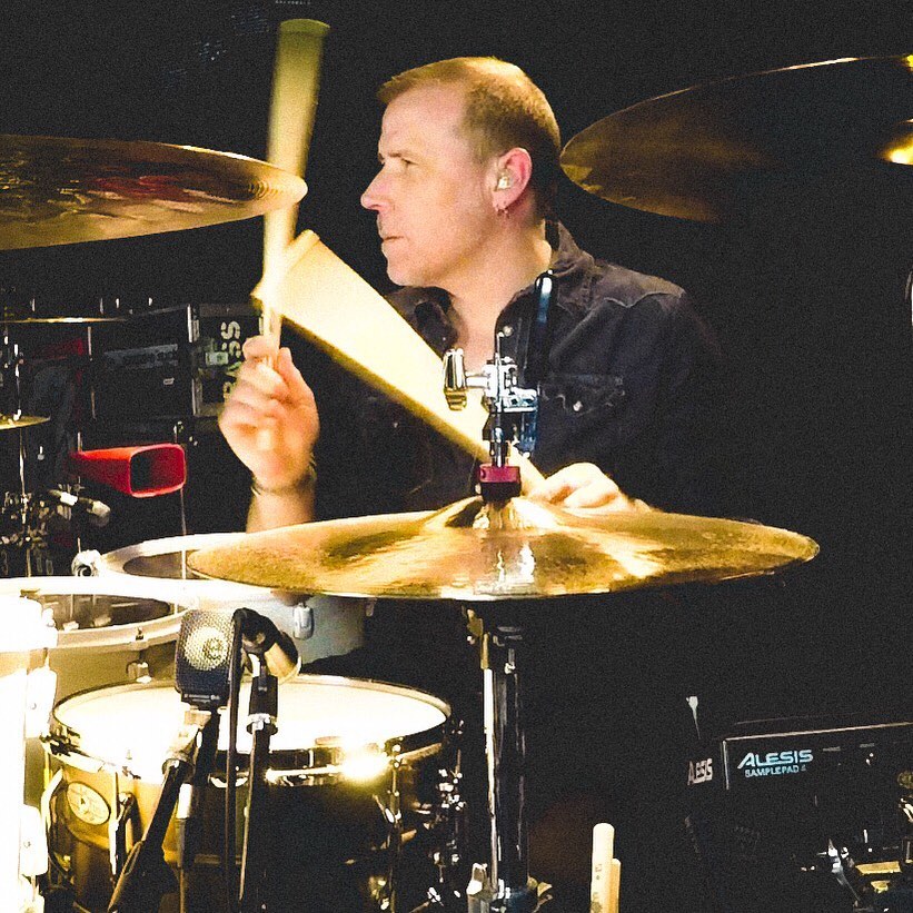 Andrew Lamarche: Live and Studio Drummer : News